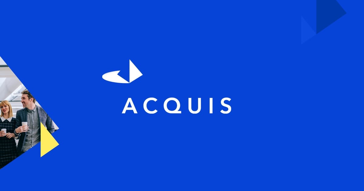 Jack Kelly - Associate - Acquis